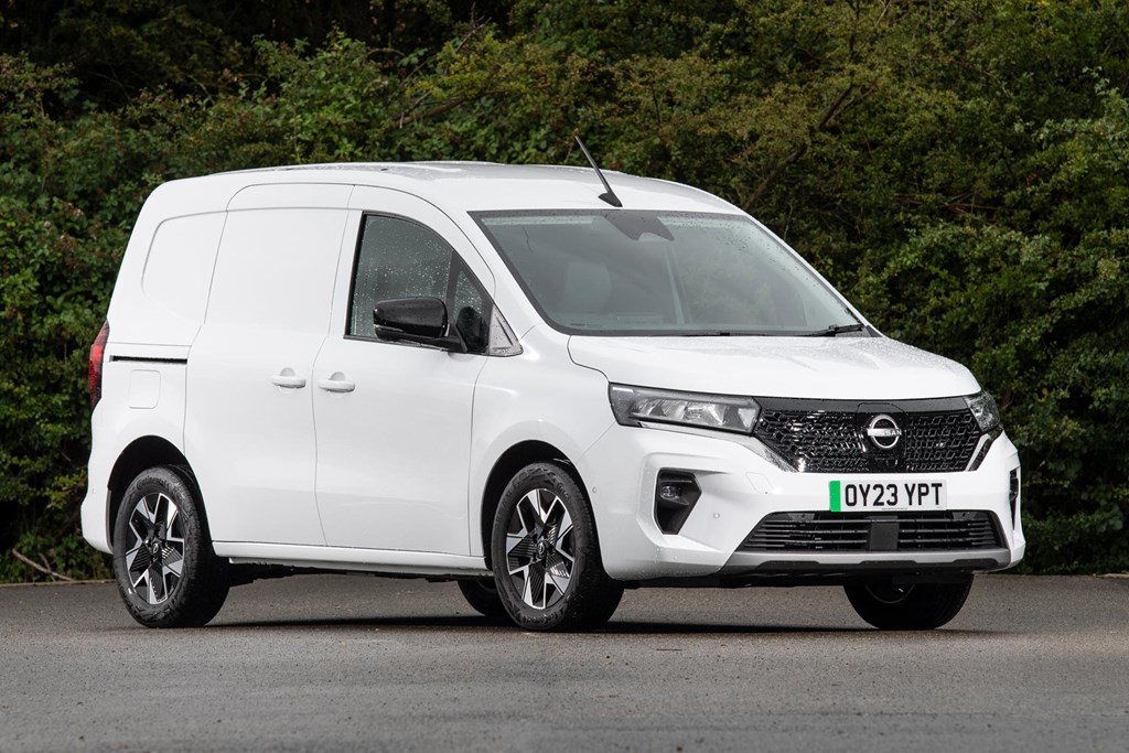 Best small vans: our expert list of the best in class