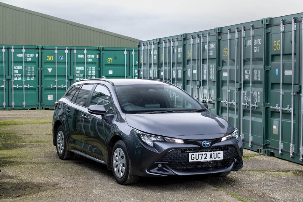 Best small vans: our expert list of the best in class