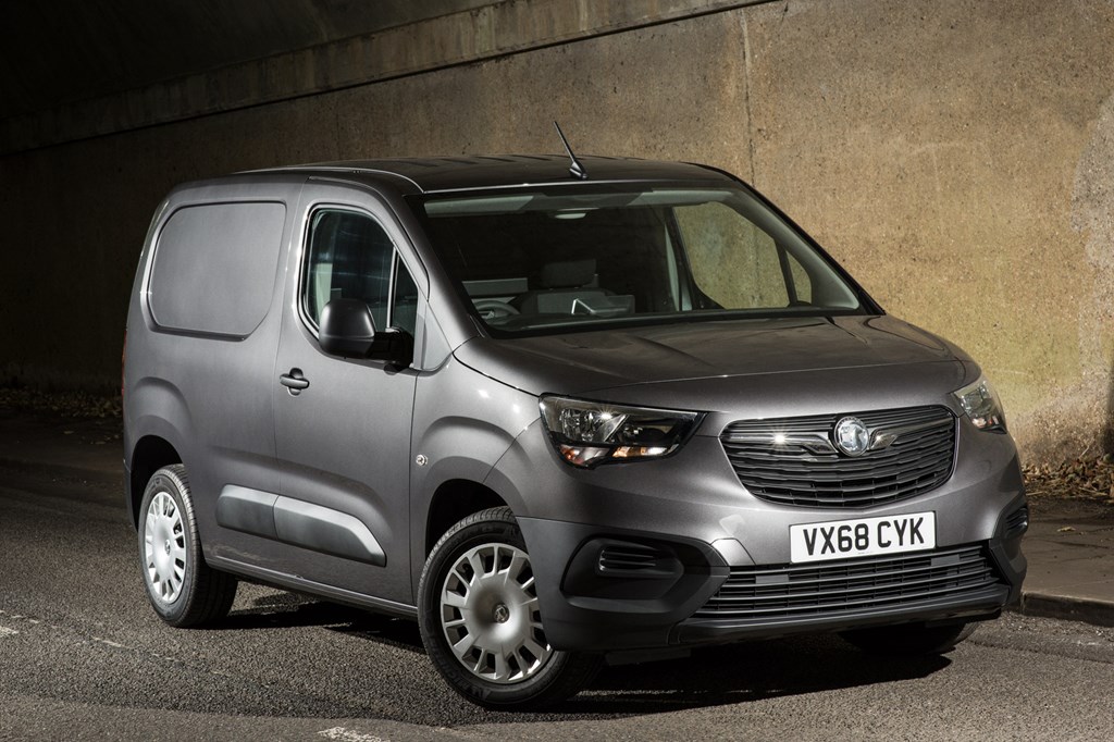 Best small vans: our expert list of the best in class