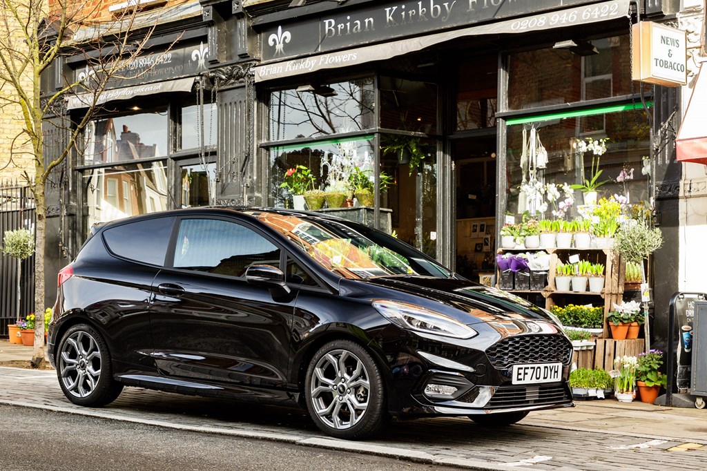 Best small vans: our expert list of the best in class