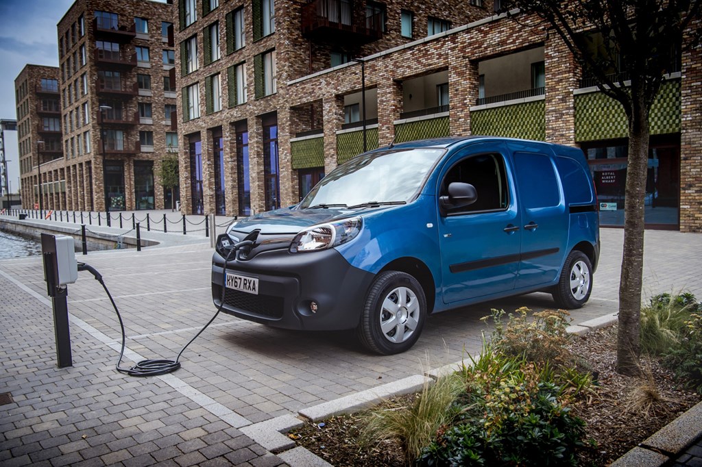 Best small vans: our expert list of the best in class | Parkers