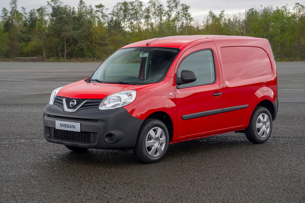 Best small vans: our expert list of the best in class