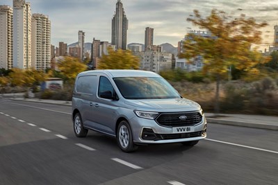 Best small vans: our expert list of the best in class