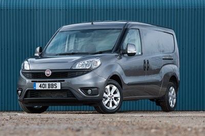 Best small vans: our expert list of the best in class