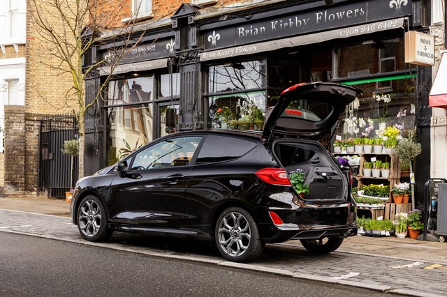 Best small vans: our expert list of the best in class