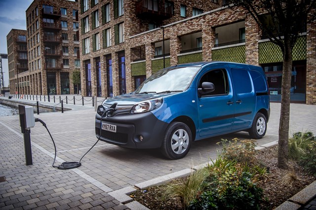Best small vans: our expert list of the best in class | Parkers