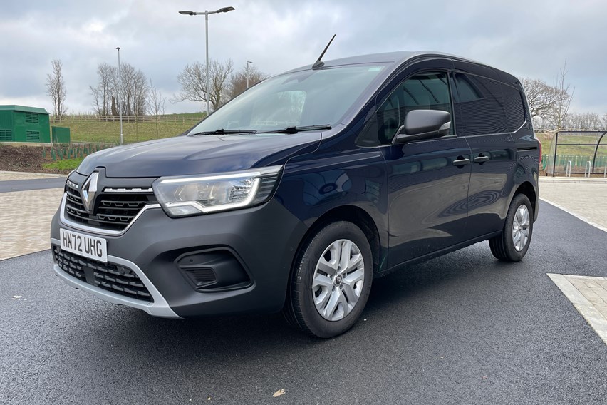 Best small vans: our expert list of the best in class