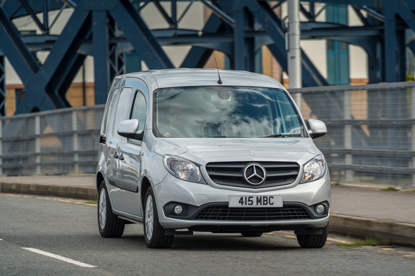 Best small vans: our expert list of the best in class