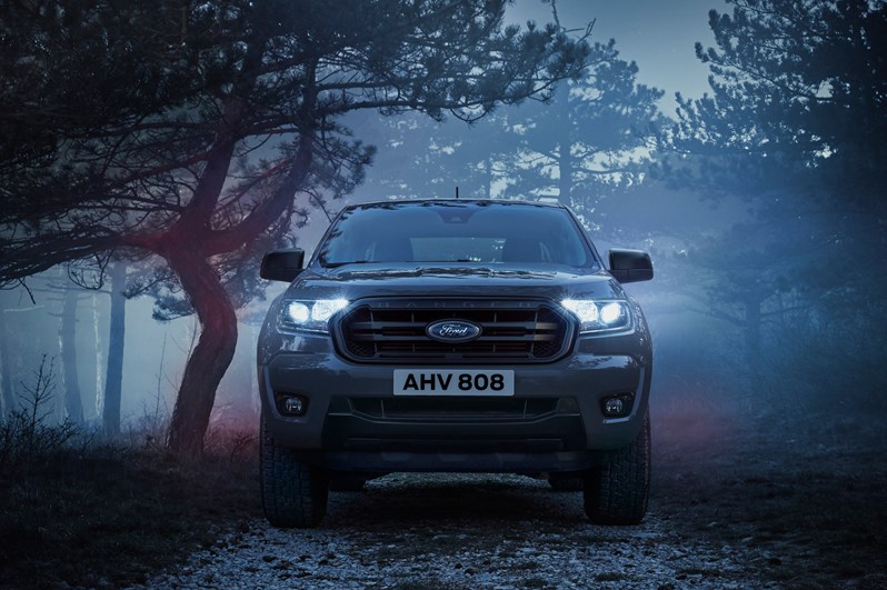 New Ford Ranger Stormtrak and Ford Ranger Wolftrak