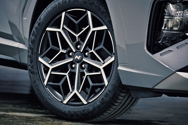 Sporty Hyundai Tucson N Line prices revealed