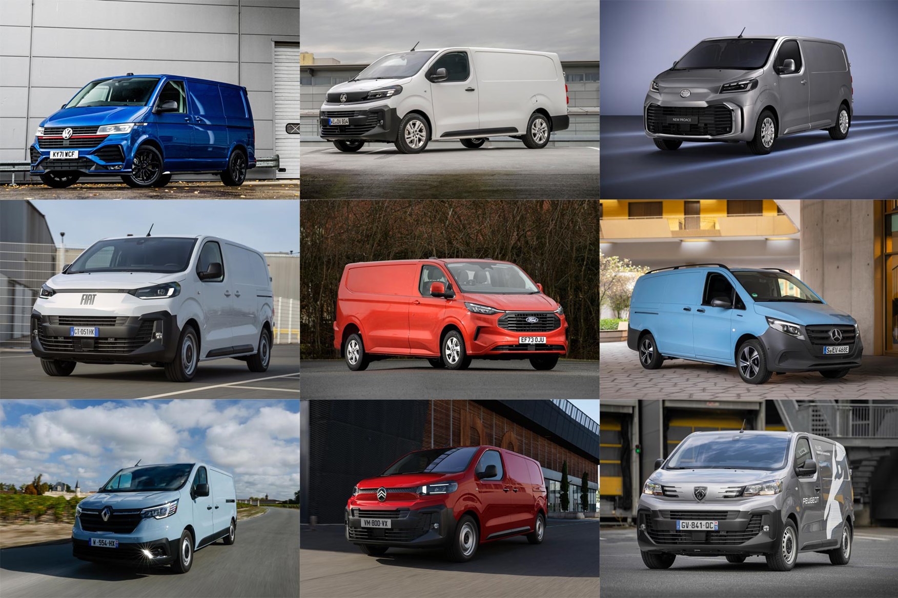 Best medium vans: our expert top 11 list