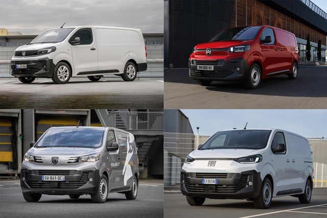 Best medium vans: our expert top 11 list