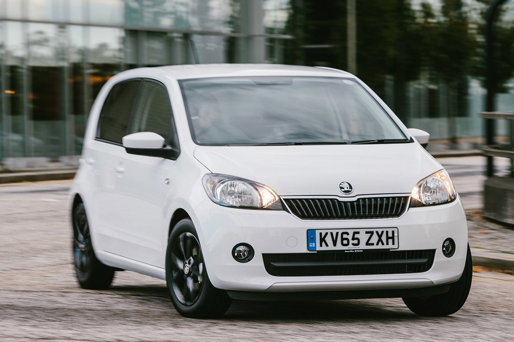 Best used cars for under £5,000