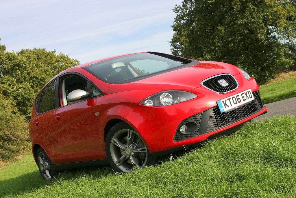 Best used cars for under £5,000