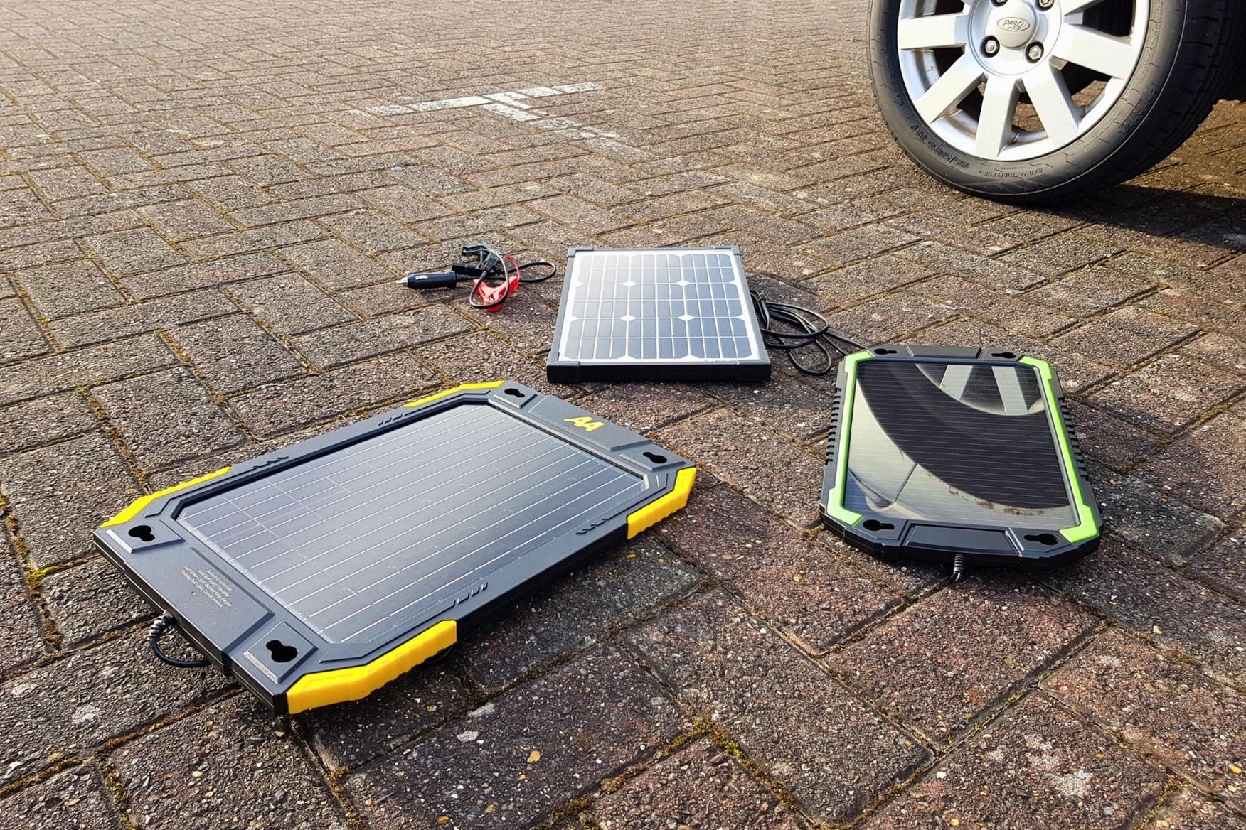Best solar panel battery chargers 2026: an expert's choice