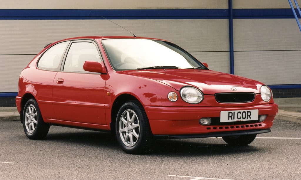 Used Toyota Corolla Hatchback (1997 - 2000) Review