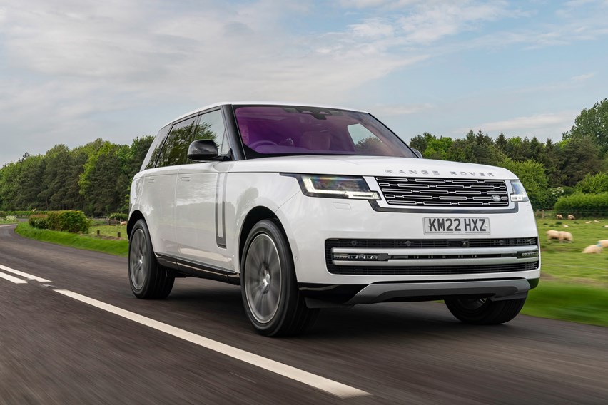 Best luxury SUVs to buy in 2025 – why these cars render traditional ...