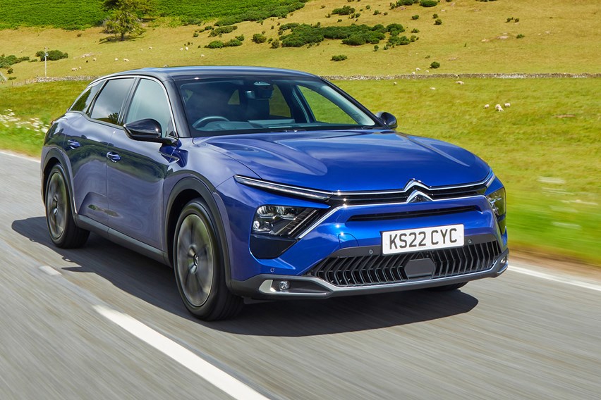 The best hybrid estates 2025 - our recommended plug and go options