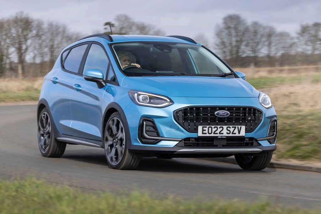 Ford Fiesta Active review (2022)