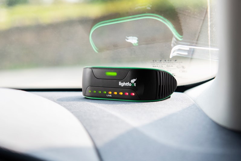 Drivers’ Lottery offers van drivers cash prizes for driving better