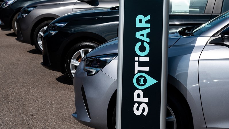 Spoticar approved-used