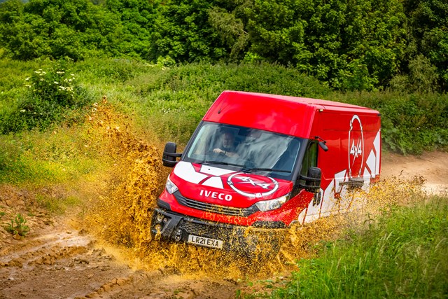 Iveco Daily 4x4 review: All-Road and Off-Road versions tested