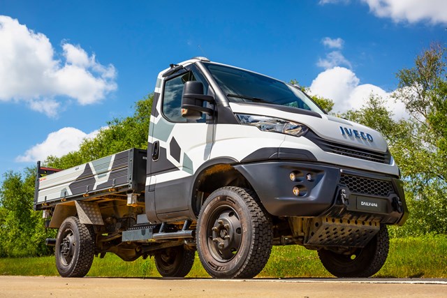 Iveco Daily 4x4 review: All-Road and Off-Road versions tested