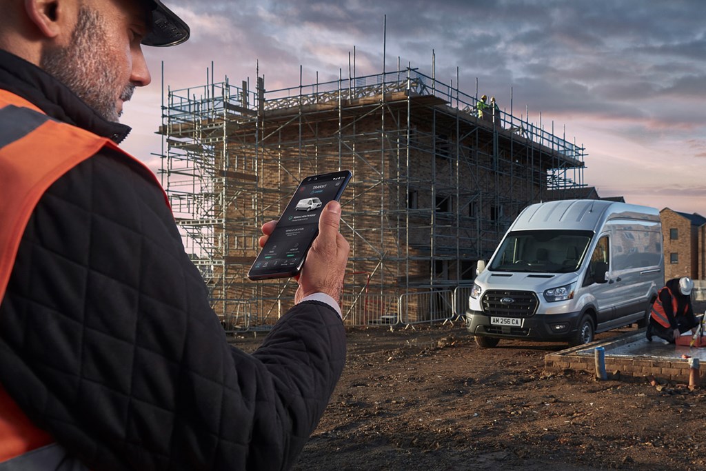 Van security info – top tips to avoid van theft