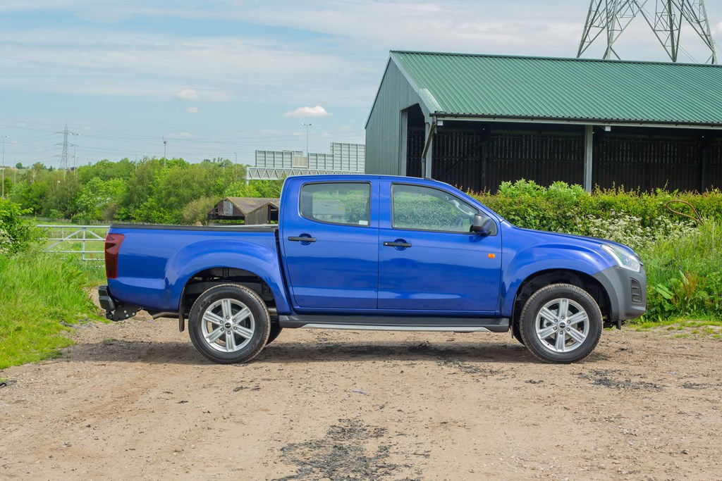 Van security info – top tips to avoid van theft