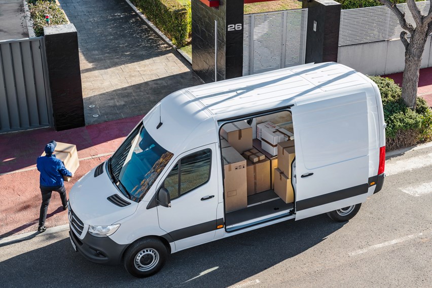 Van security info – top tips to avoid van theft