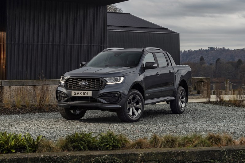 Ford commercial vehicle customiser MS-RT to set up new £4m facility at ...