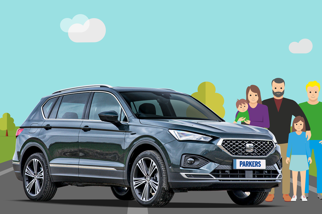 Large Family Car of the Year | Parkers Car Awards 2022