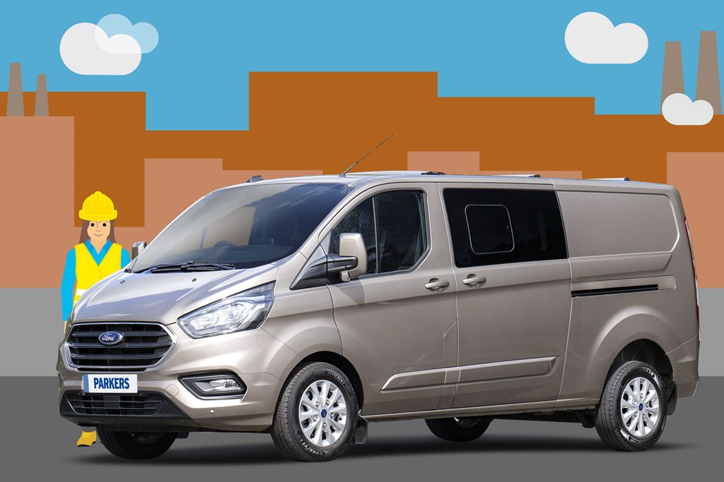 Medium Van of the Year | Parkers Car Awards 2022