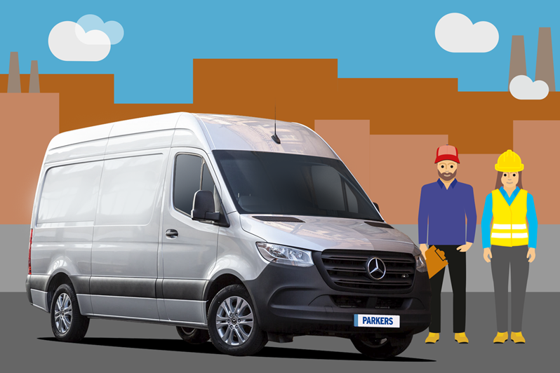 Large Van of the Year | Parkers Car Awards 2022