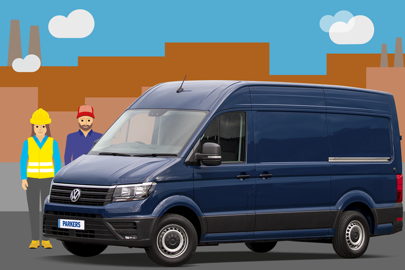 Large Van of the Year | Parkers Car Awards 2022