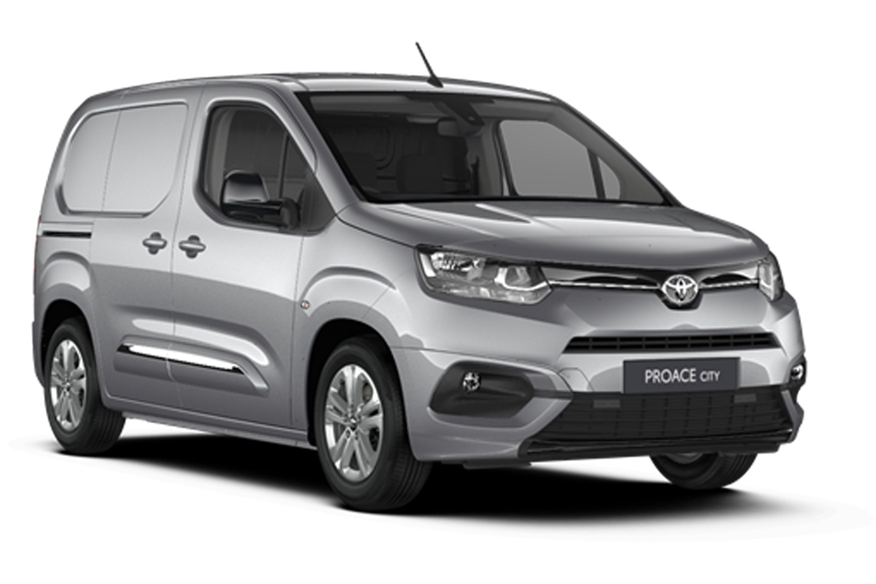 Toyota Proace City gets engine and trim upgrade