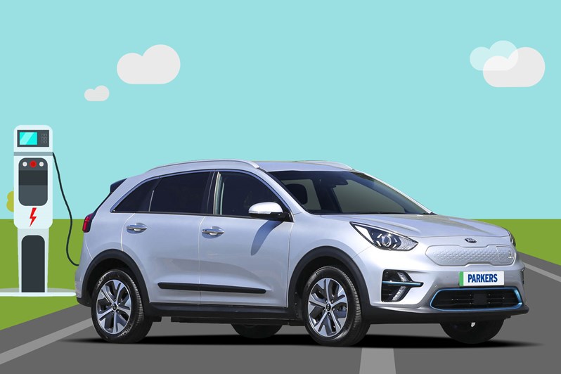 Medium Electric Car of the Year | Parkers Car Awards 2022