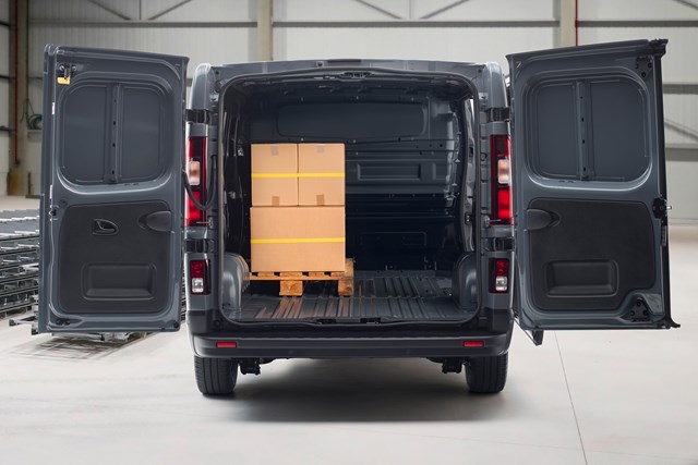 Nissan renames entire van range