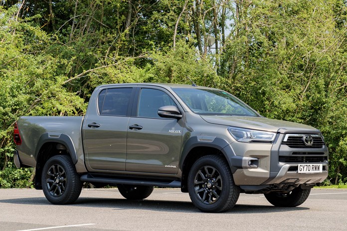 The best used pickups in the UK - 2024