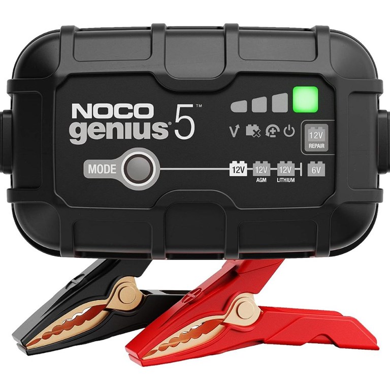 The best car trickle chargers you can buy in 2026