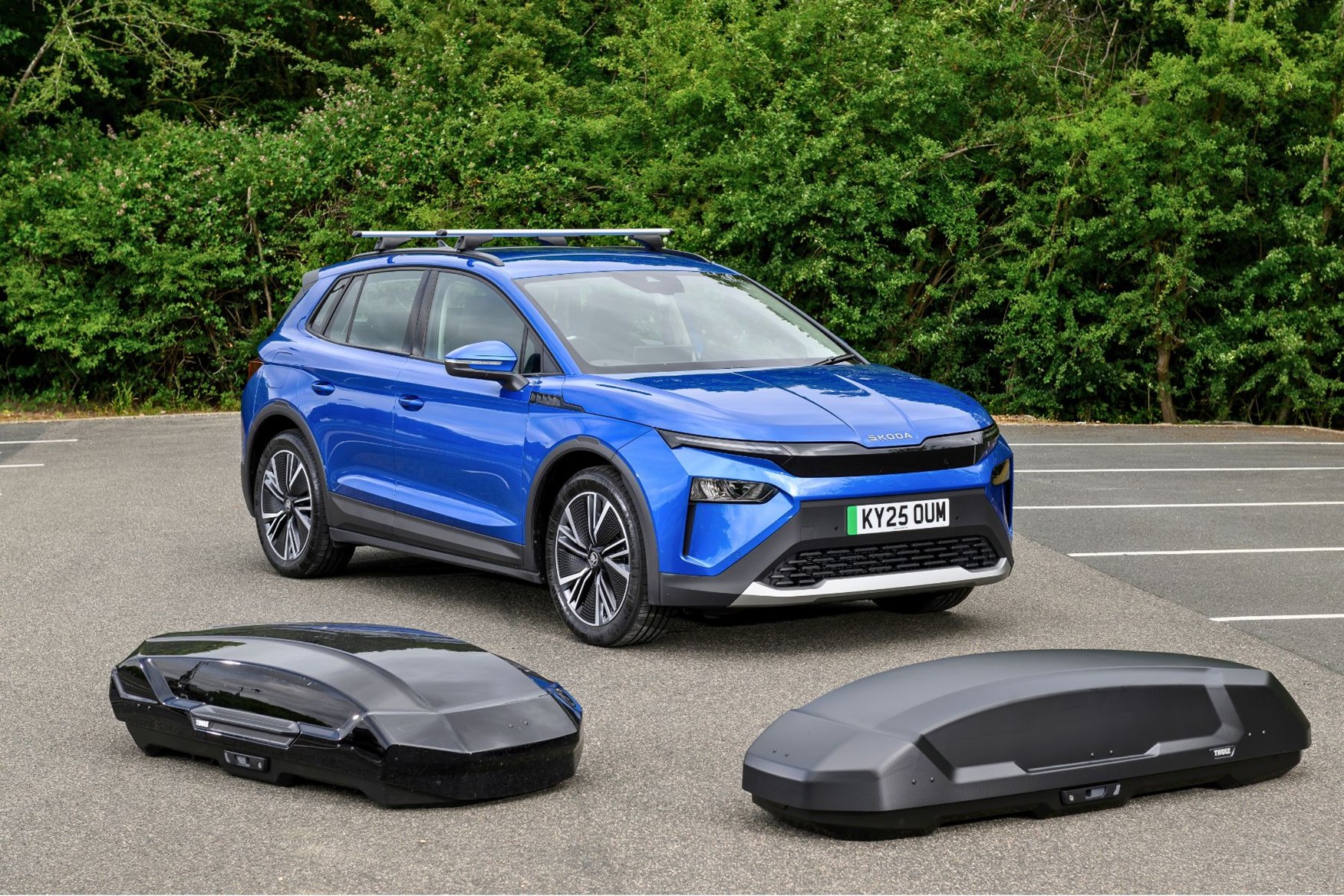 Best car roof boxes for family trips 2026: Tried and tested