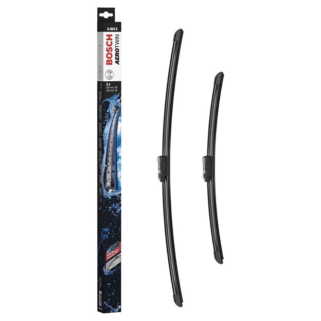 The best windscreen wipers to help you see clearly