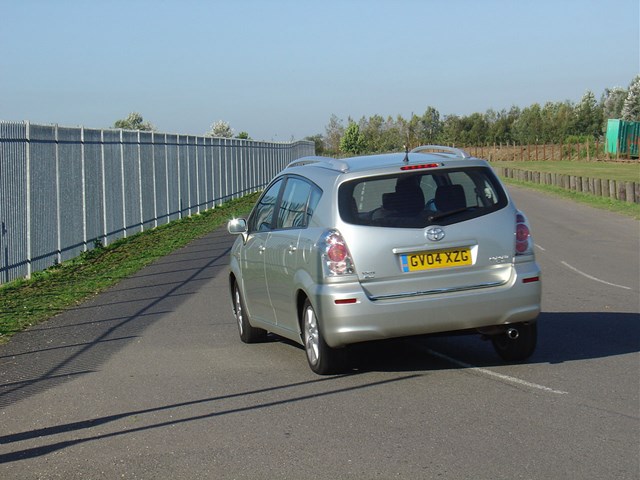 Used Toyota Corolla Verso (2004 - 2009) engines