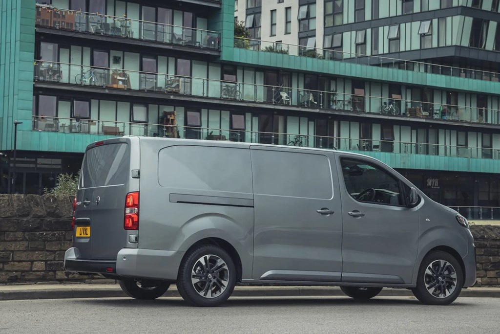 These are the UK’s most reliable vans in 2025
