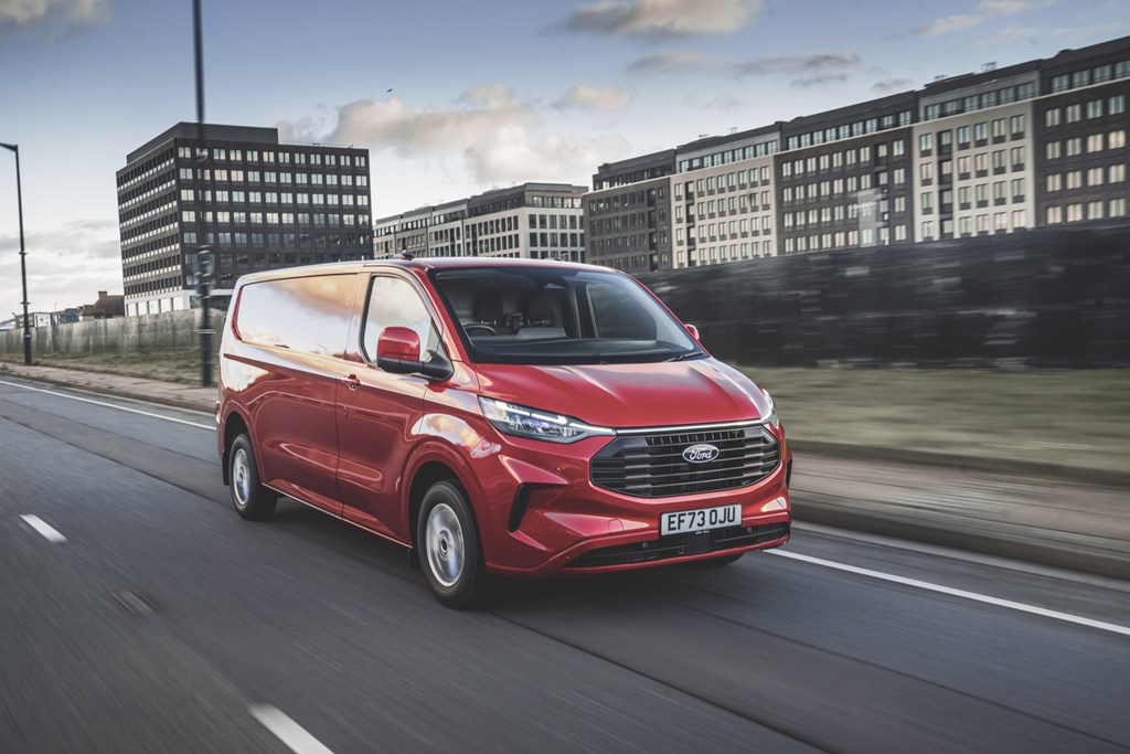 These are the UK’s most reliable vans in 2025