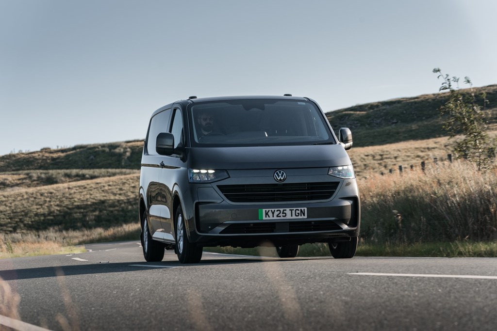 These are the UK’s most reliable vans in 2025