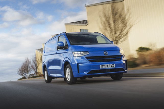 These are the UK’s most reliable vans in 2025
