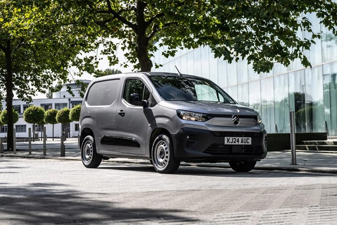 These are the UK’s most reliable vans in 2025