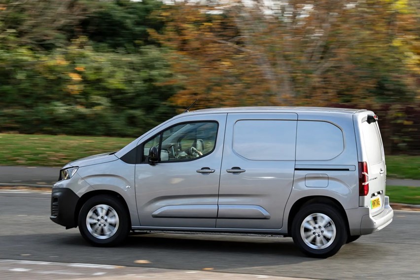 These are the UK’s most reliable vans in 2025