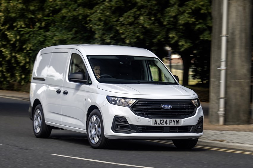 These are the UK’s most reliable vans in 2025